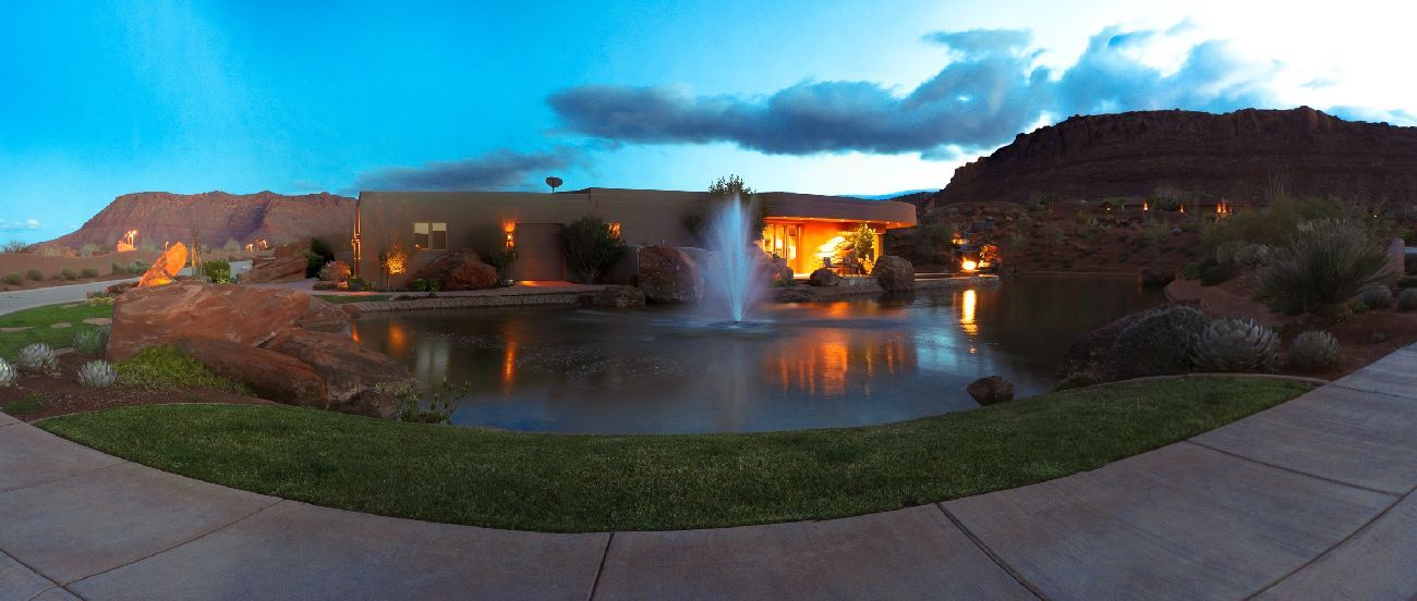 Locations Hub - Entrada Cluff Home