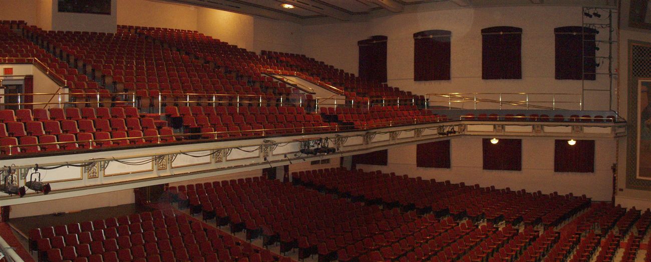 Locations Hub - University of Utah - Kingsbury Hall