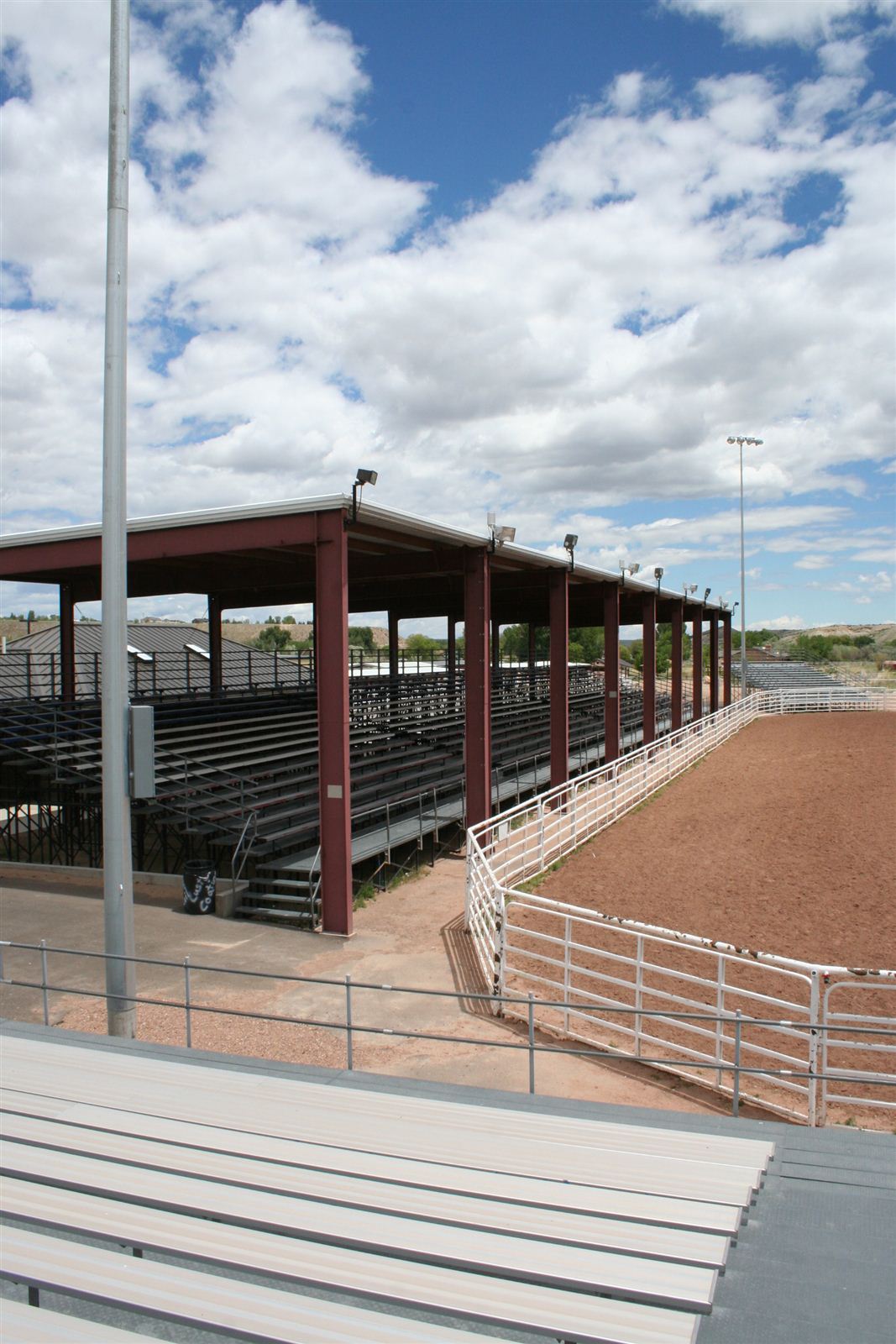Locations Hub - Duchesne Rodeo Grounds