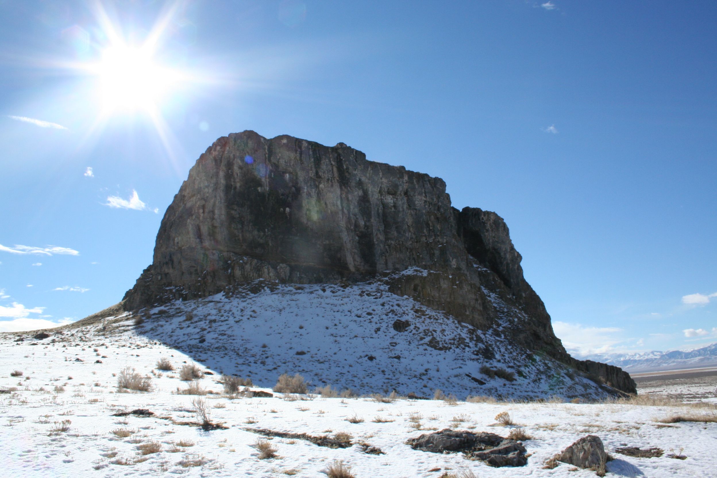 Locations Hub - Lone Rock