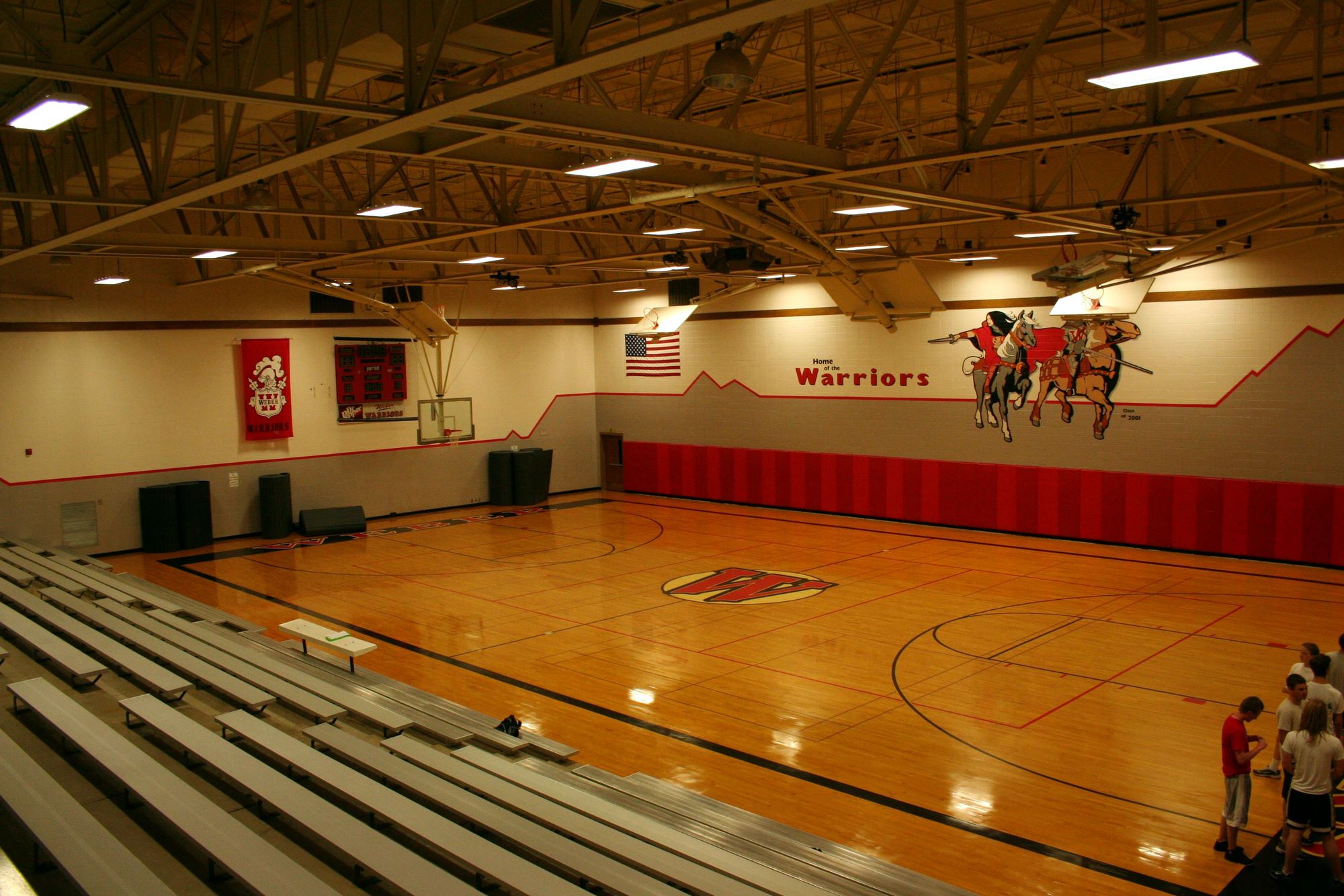 Locations Hub - Weber High School