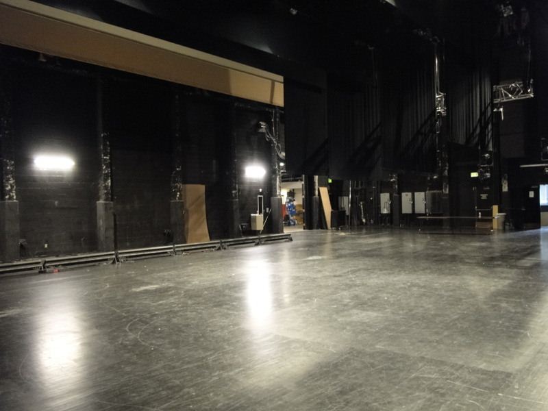 Locations Hub - University of Utah - Kingsbury Hall