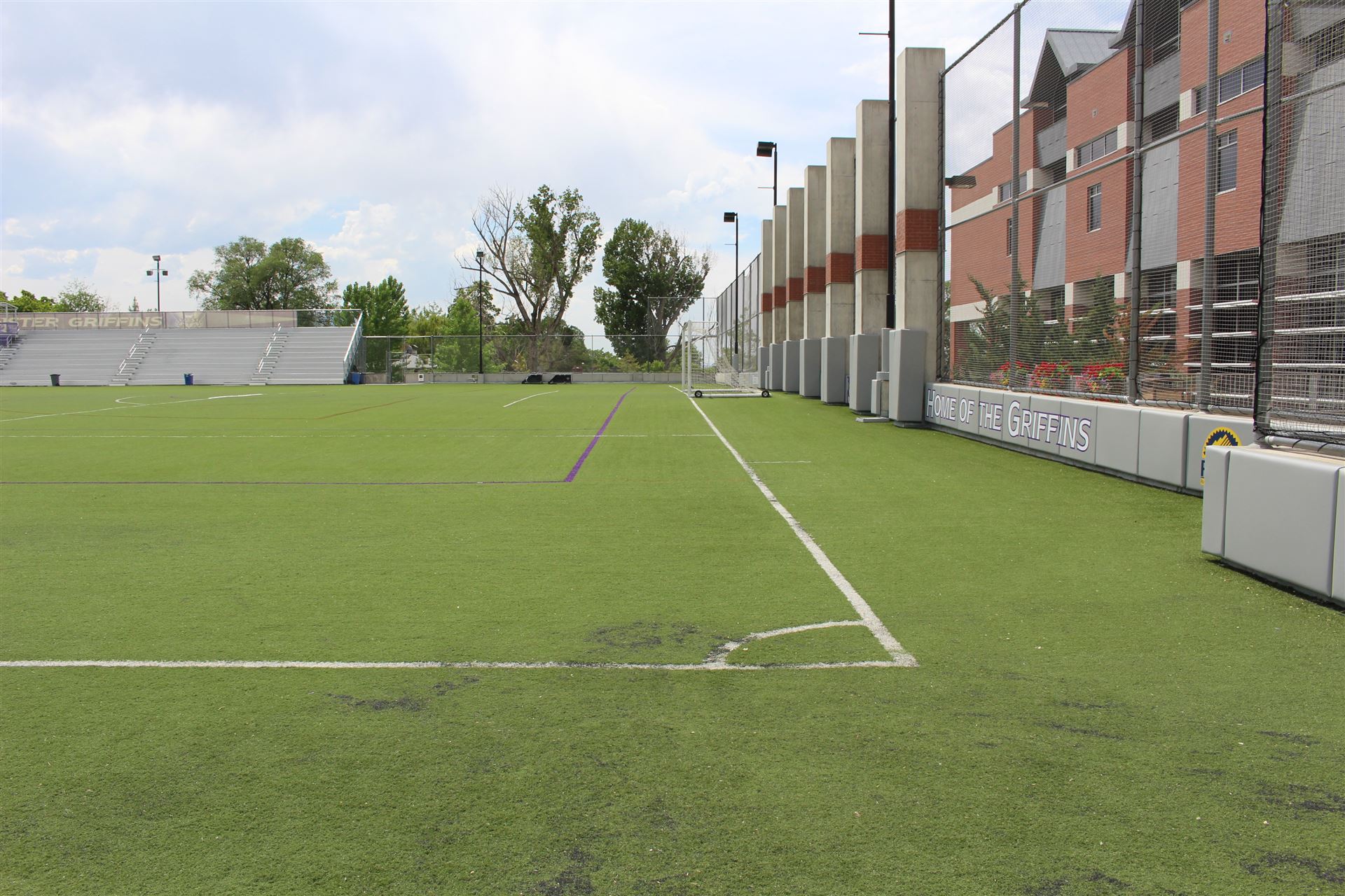 Locations Hub - Westminster-Dumke Field