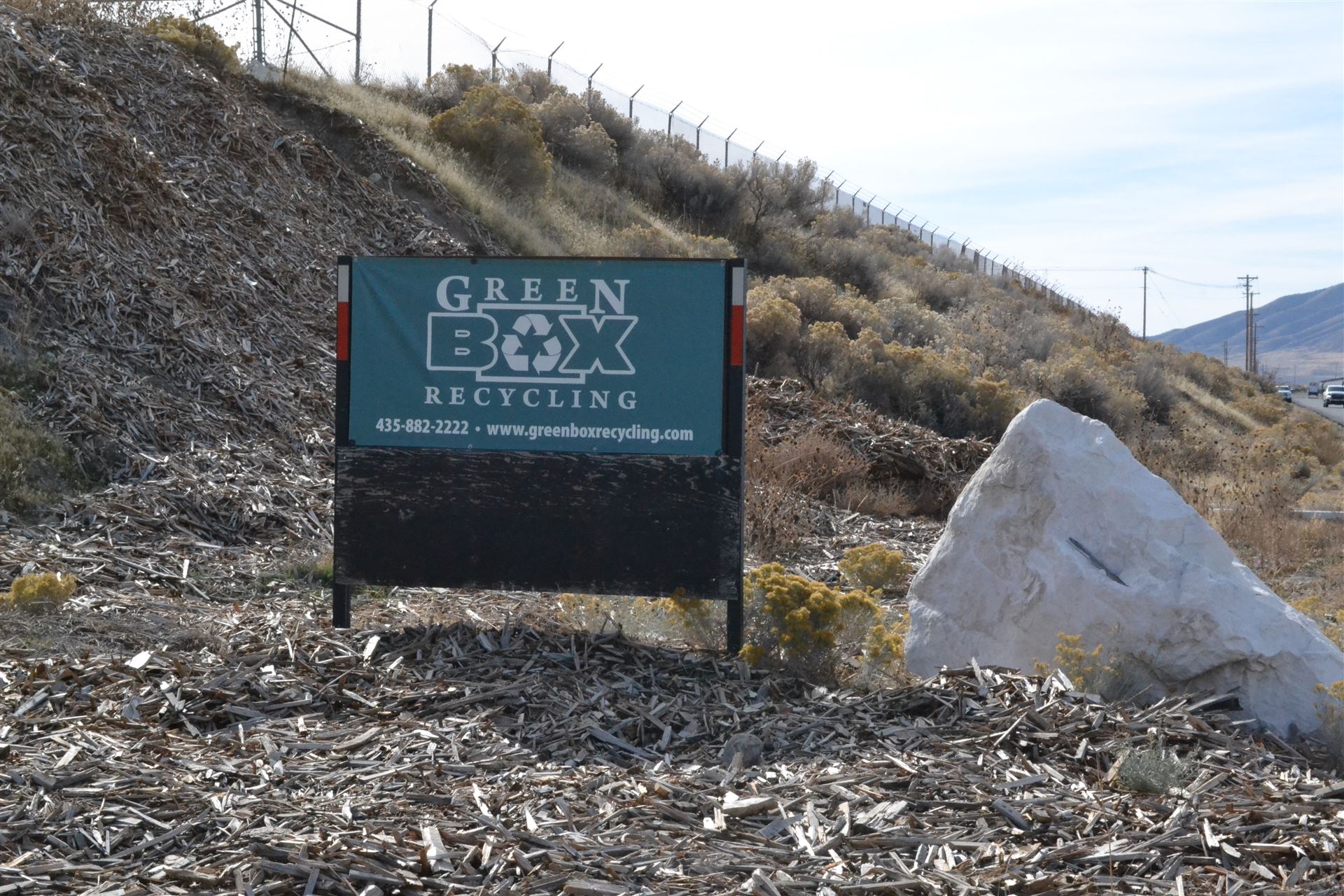 Locations Hub - Green Box Recycling