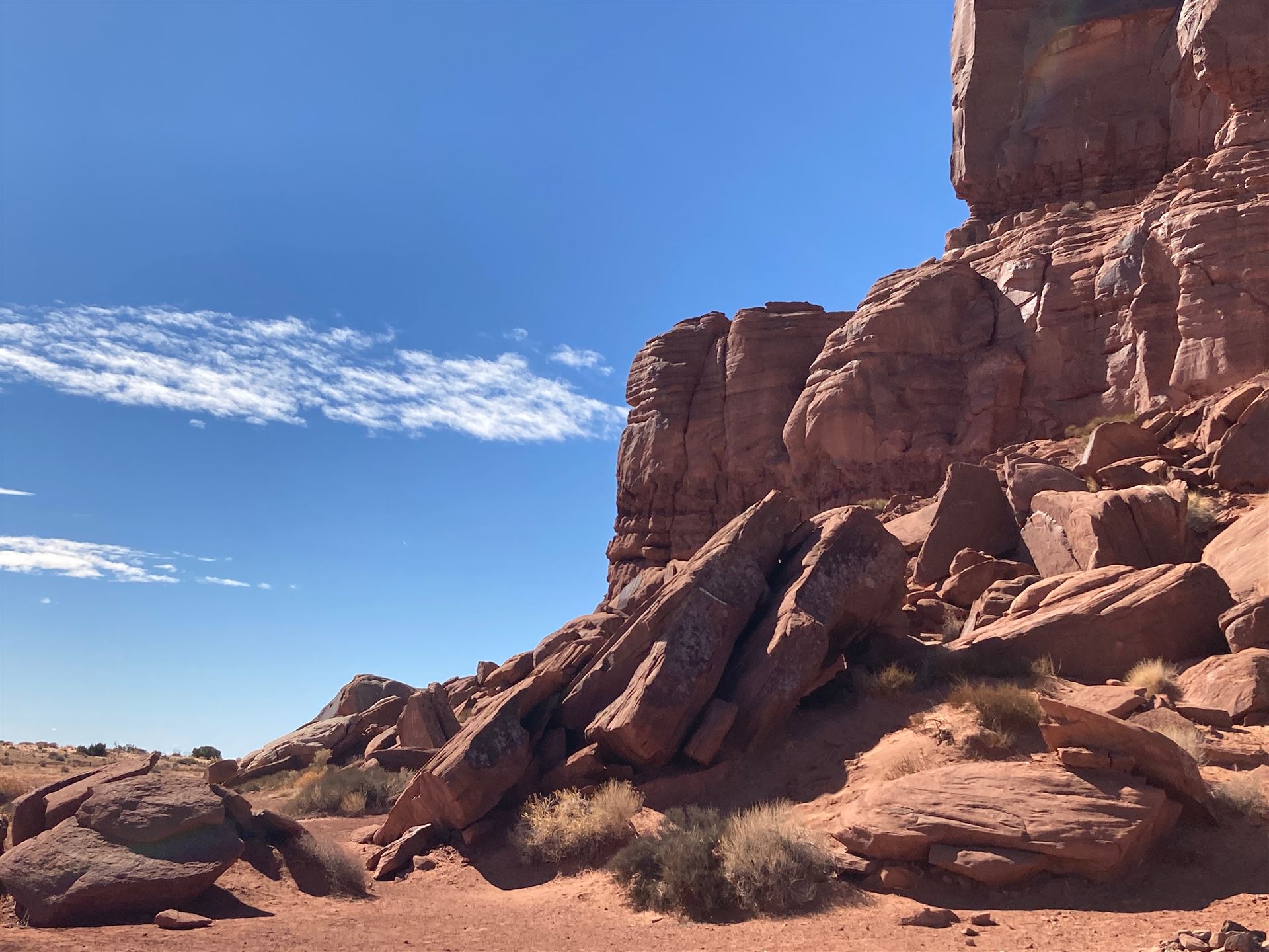 Locations Hub - Tombstone Butte