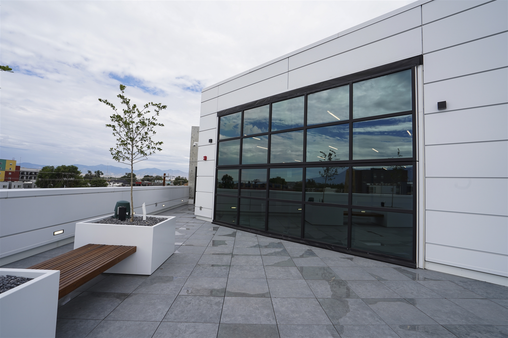 Locations Hub - Spy Hop Rooftop