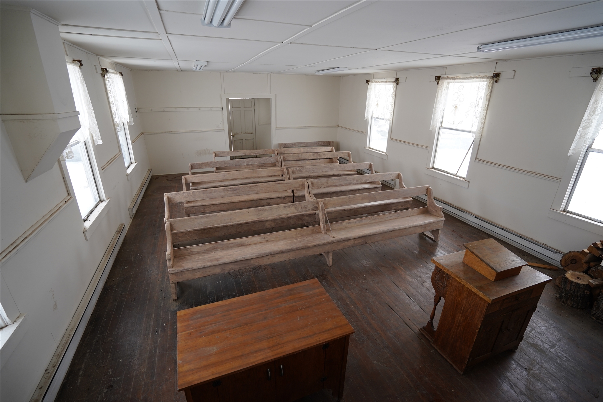 Locations Hub - Manderfield Church