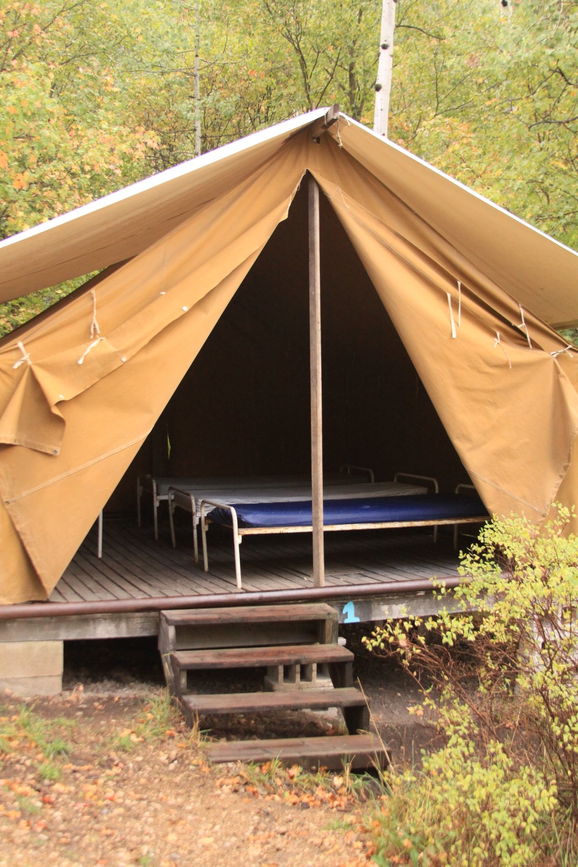 Locations Hub - Trefoil Ranch