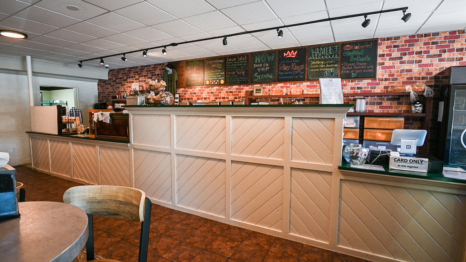 Locations Hub - The Pastry Pub