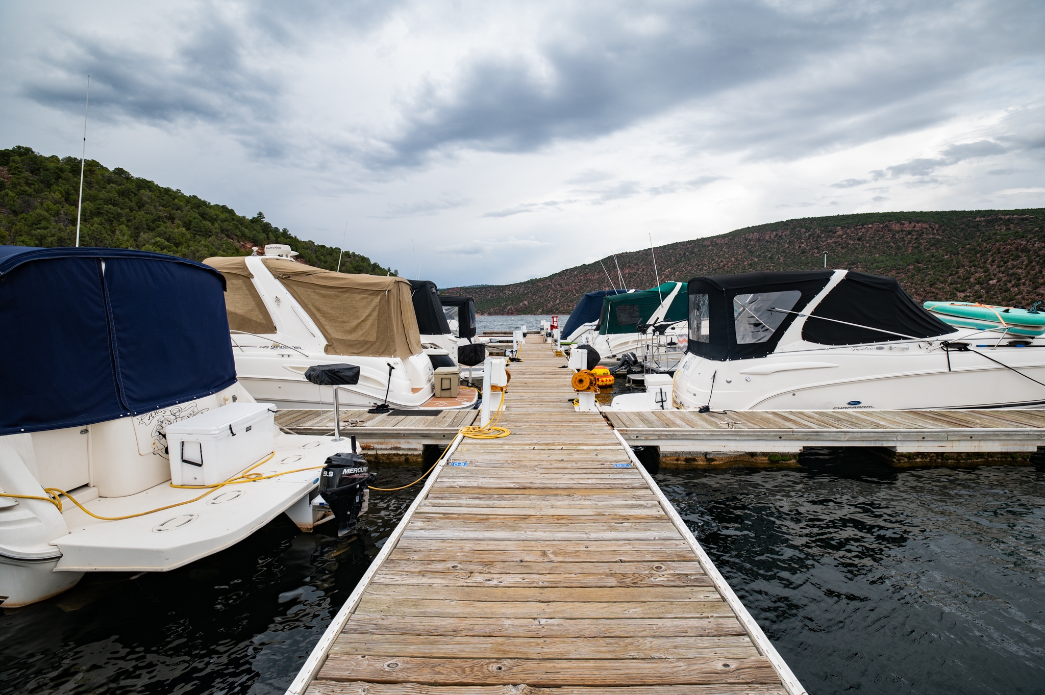 Locations Hub - Cedar Springs Marina