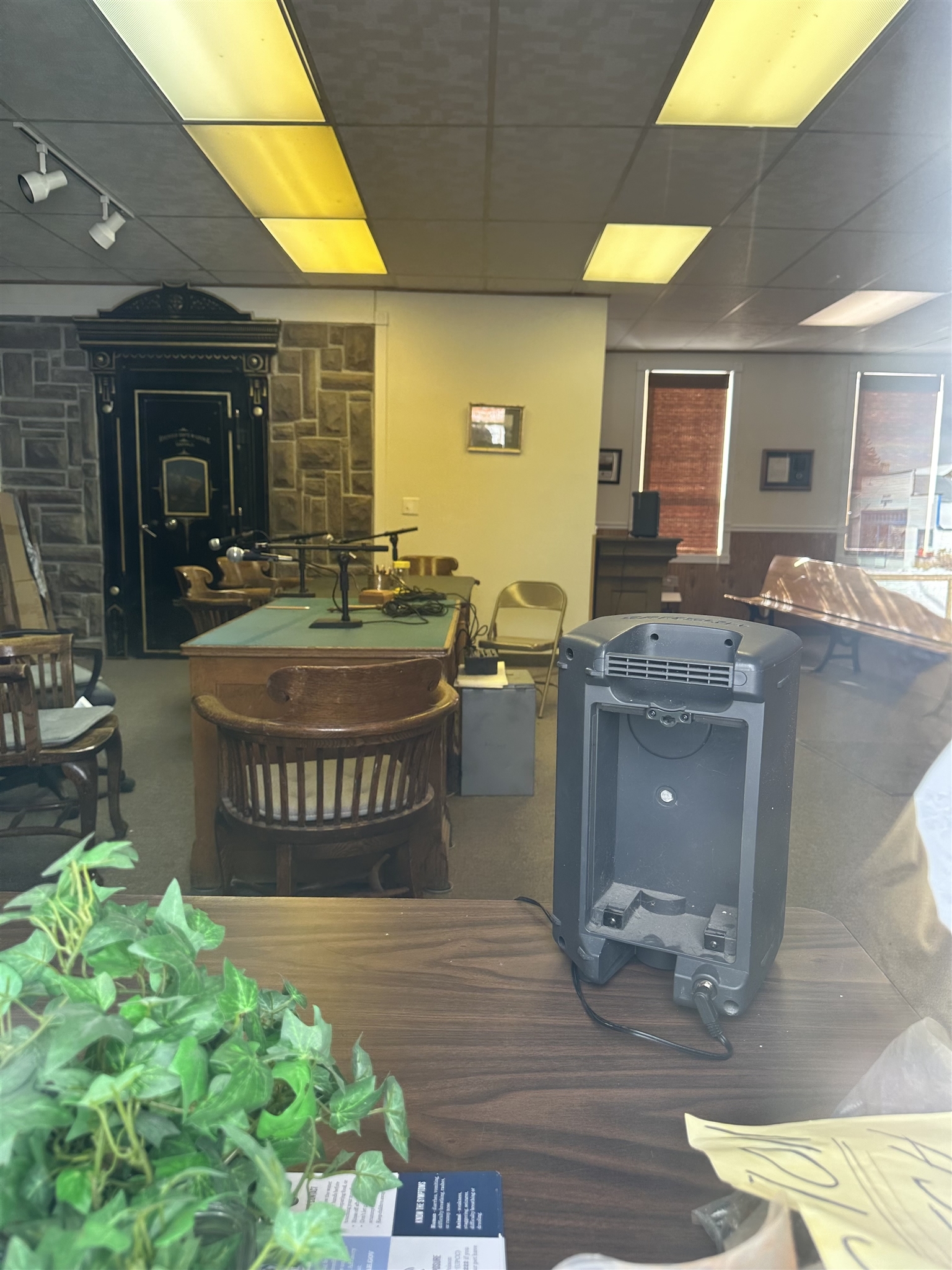 Locations Hub - Scofield Town Hall