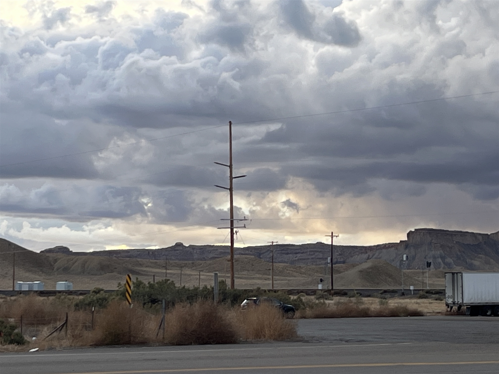 Locations Hub - Crescent Junction - Gas Station
