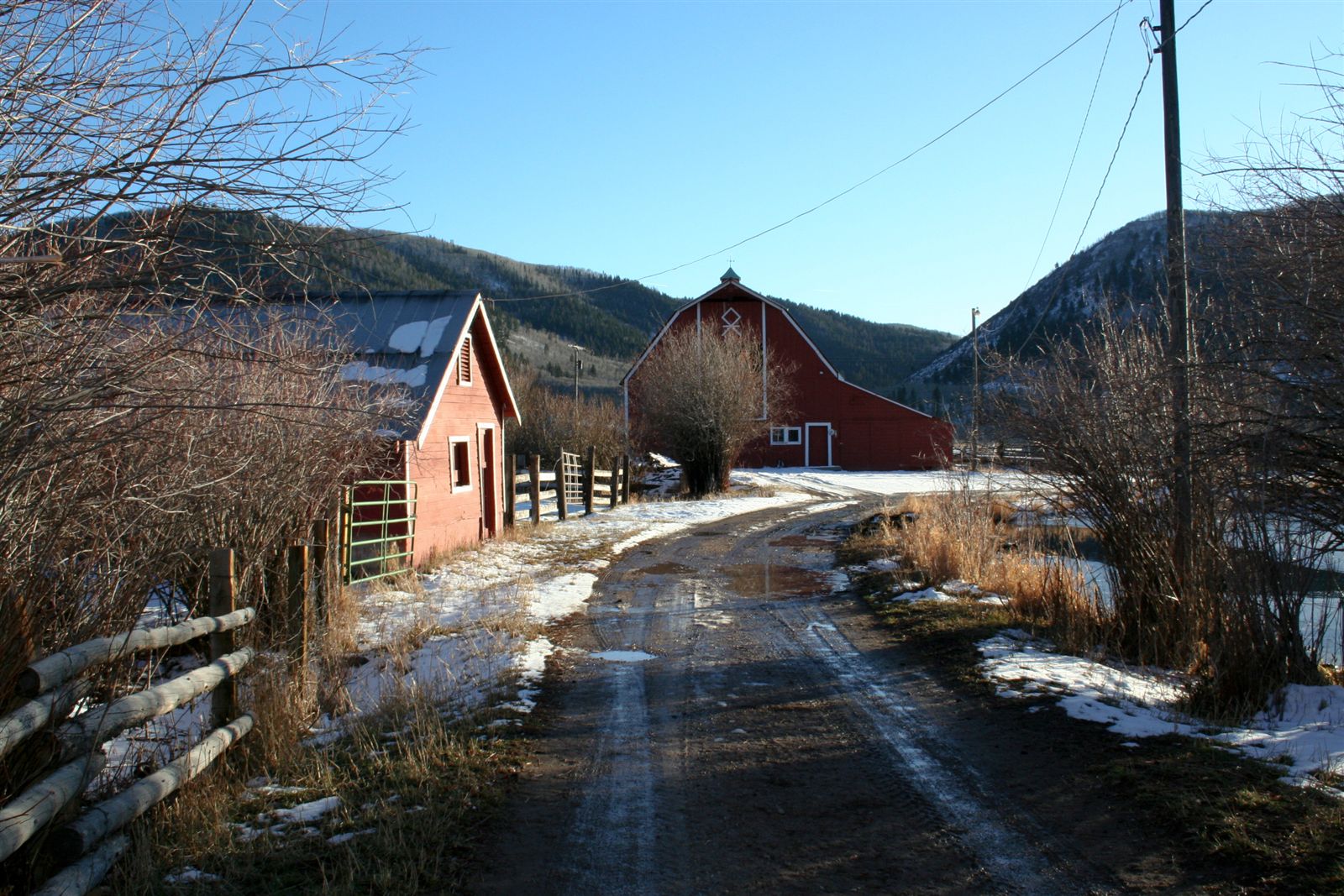 Locations Hub - Diamond Bar X Ranch