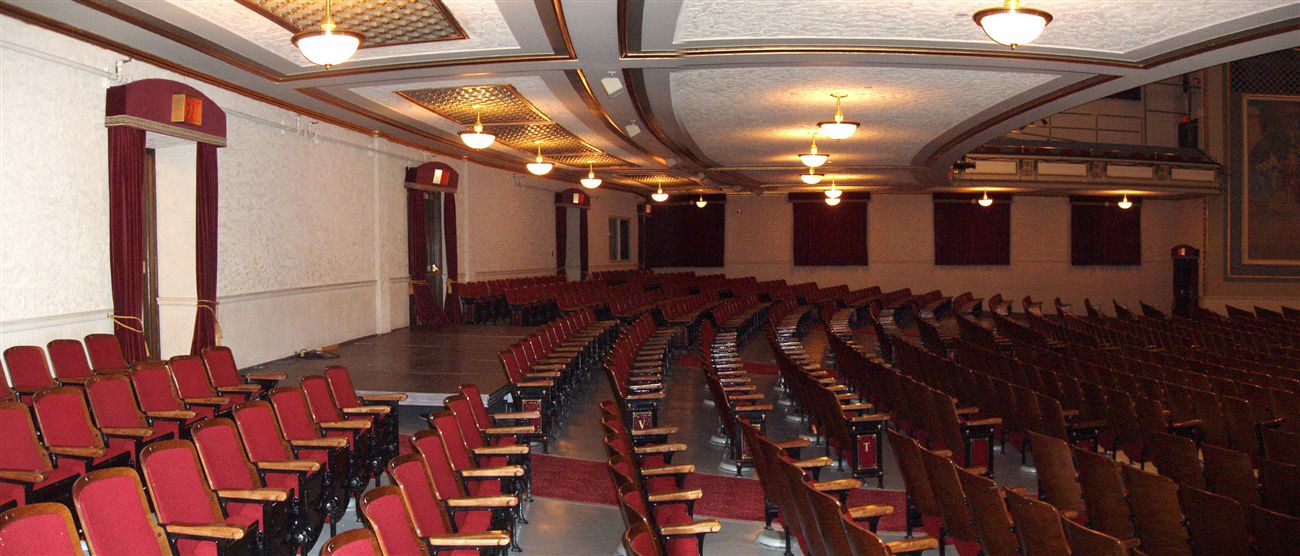 Locations Hub - University of Utah - Kingsbury Hall