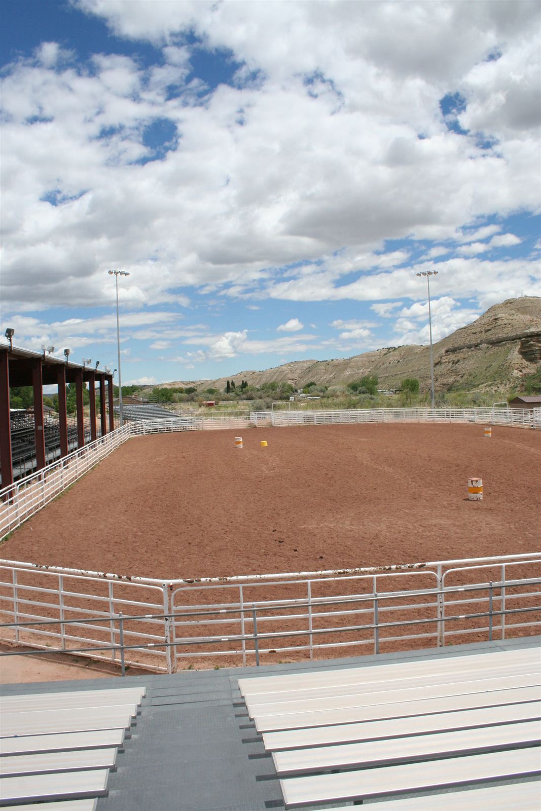 Locations Hub - Duchesne Rodeo Grounds