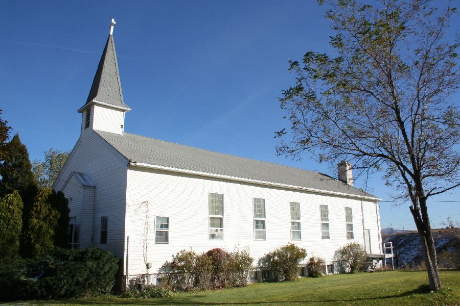 Locations Hub - Copperton Methodist Church