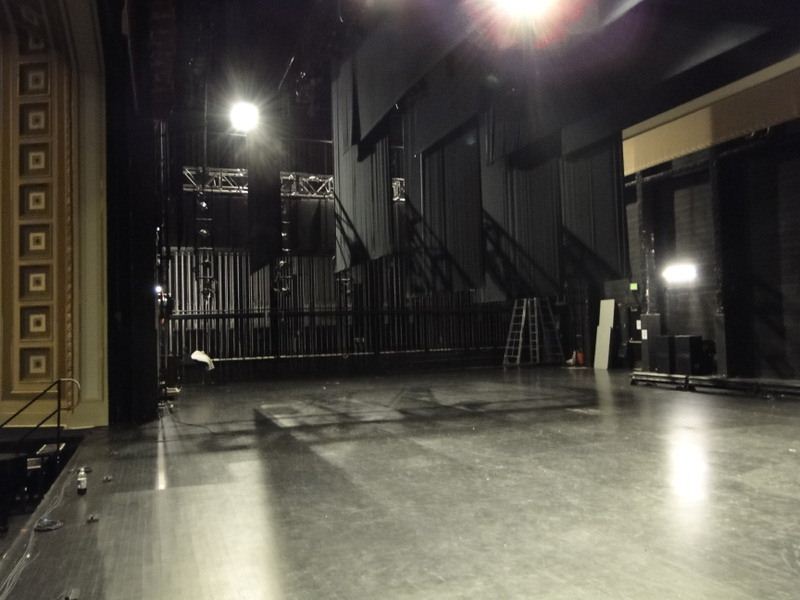 Locations Hub - University of Utah - Kingsbury Hall