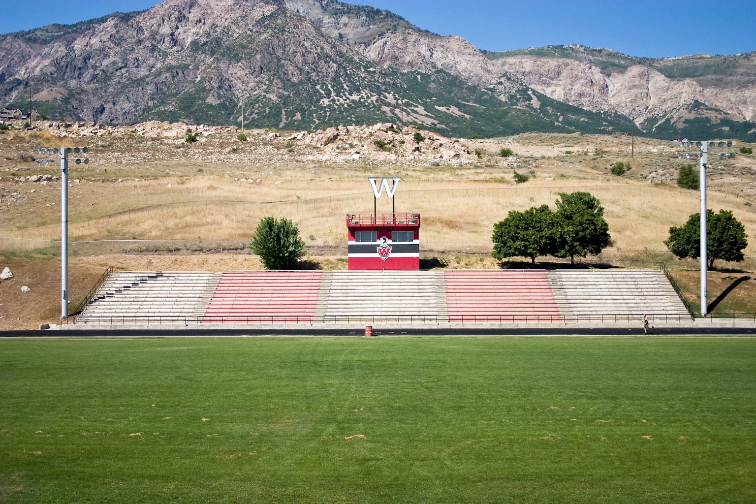 Locations Hub - Weber High School