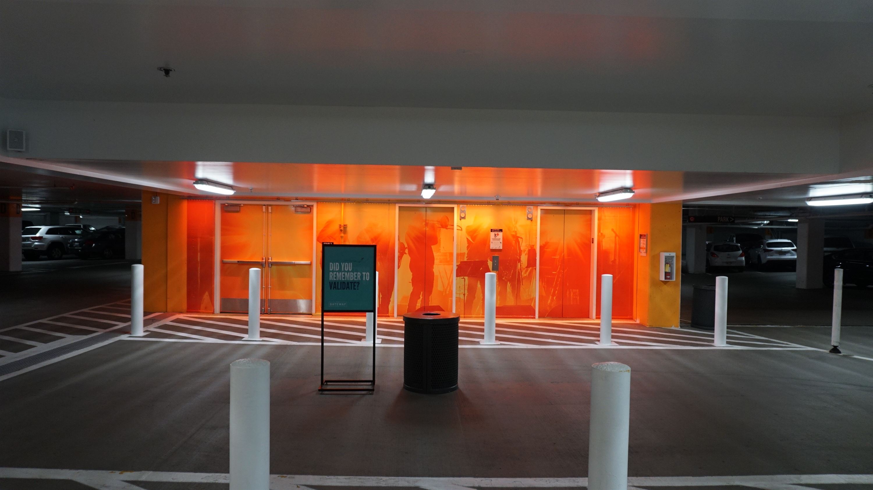 Locations Hub - The Gateway