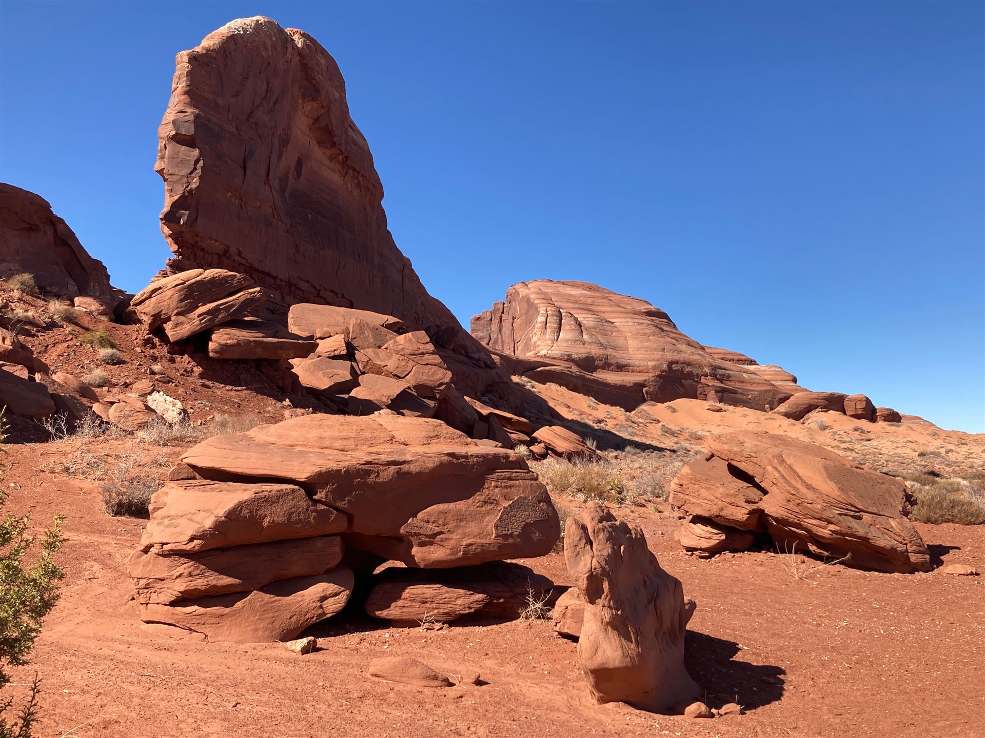Locations Hub - Tombstone Butte