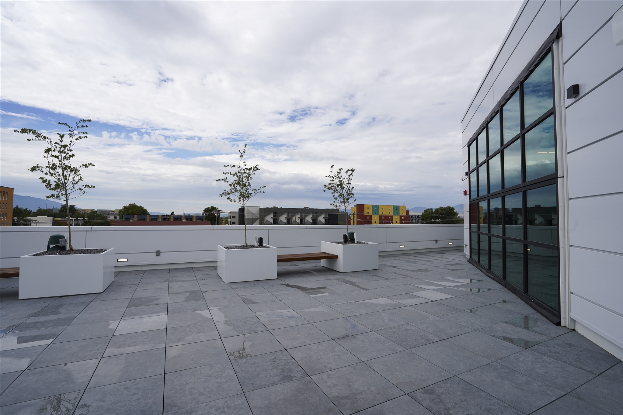 Locations Hub - Spy Hop Rooftop