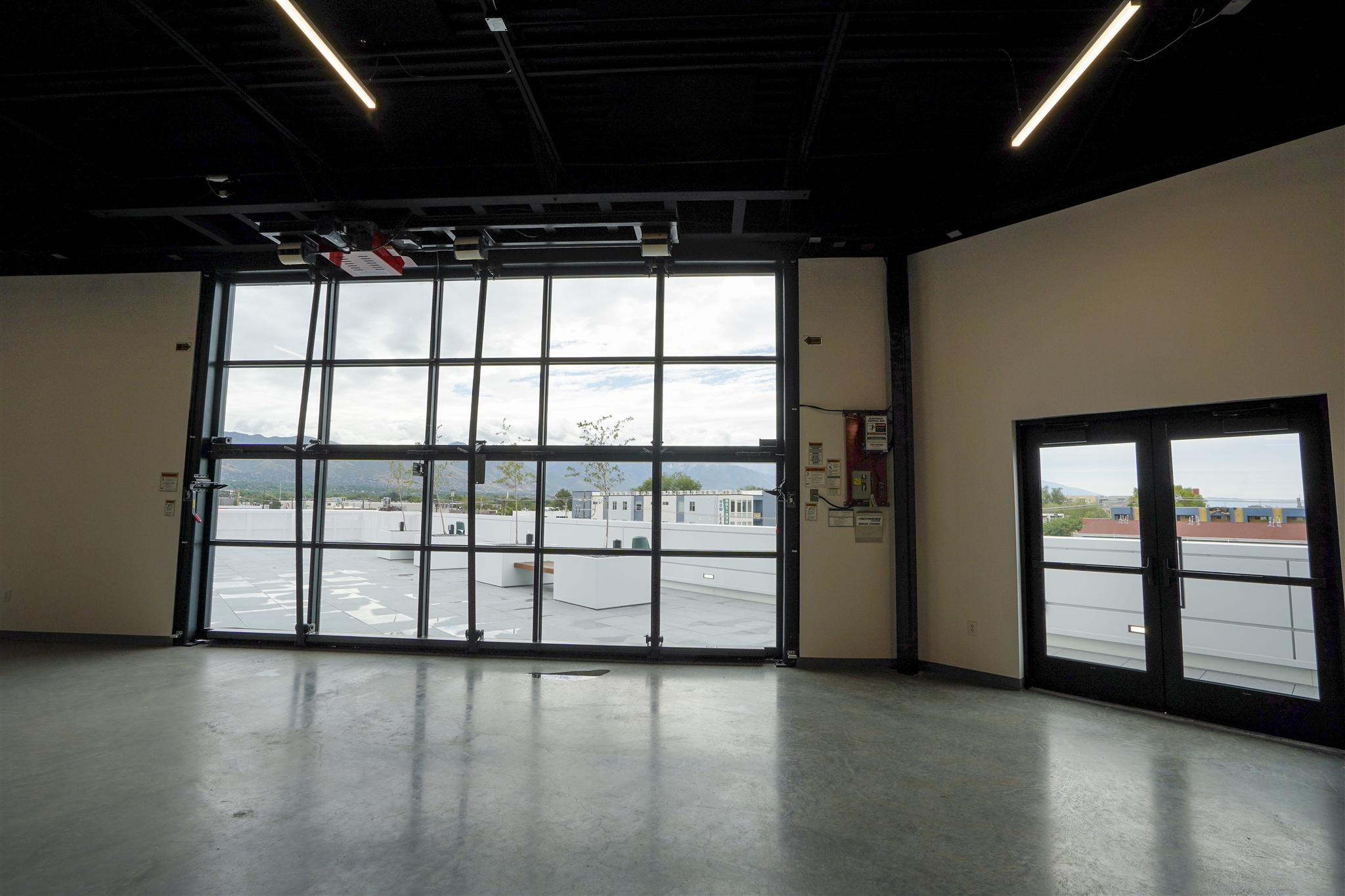 Locations Hub - Spy Hop Rooftop