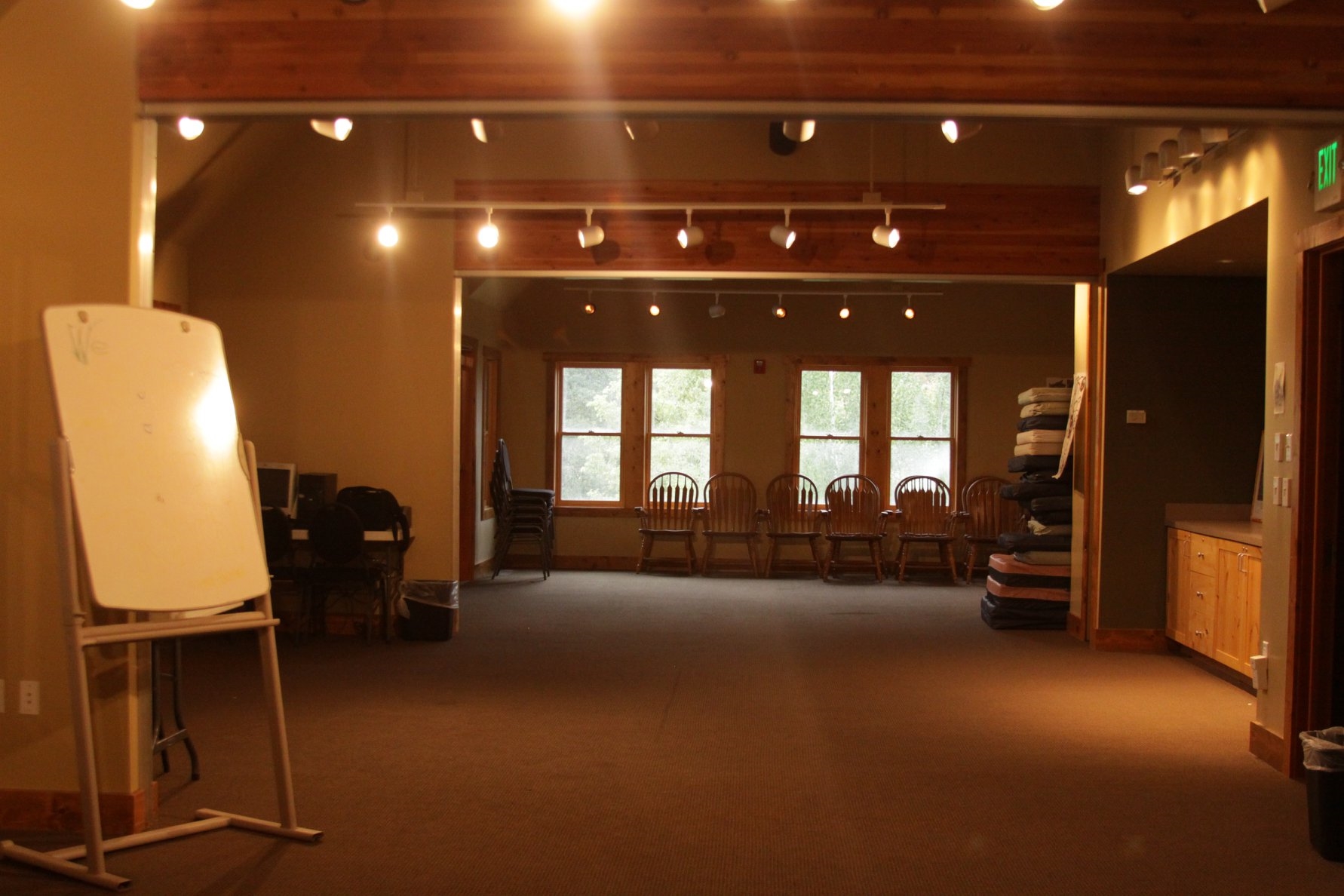 Locations Hub - Trefoil Ranch