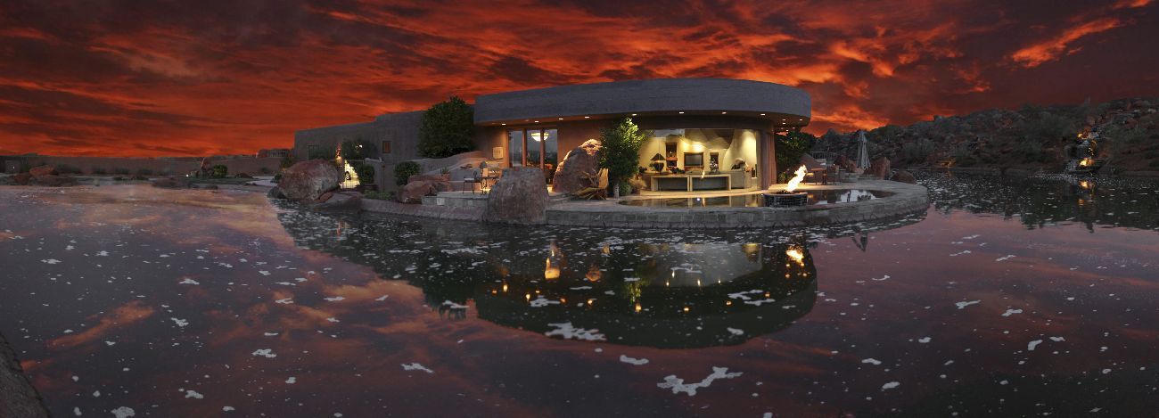 Locations Hub - Entrada Cluff Home