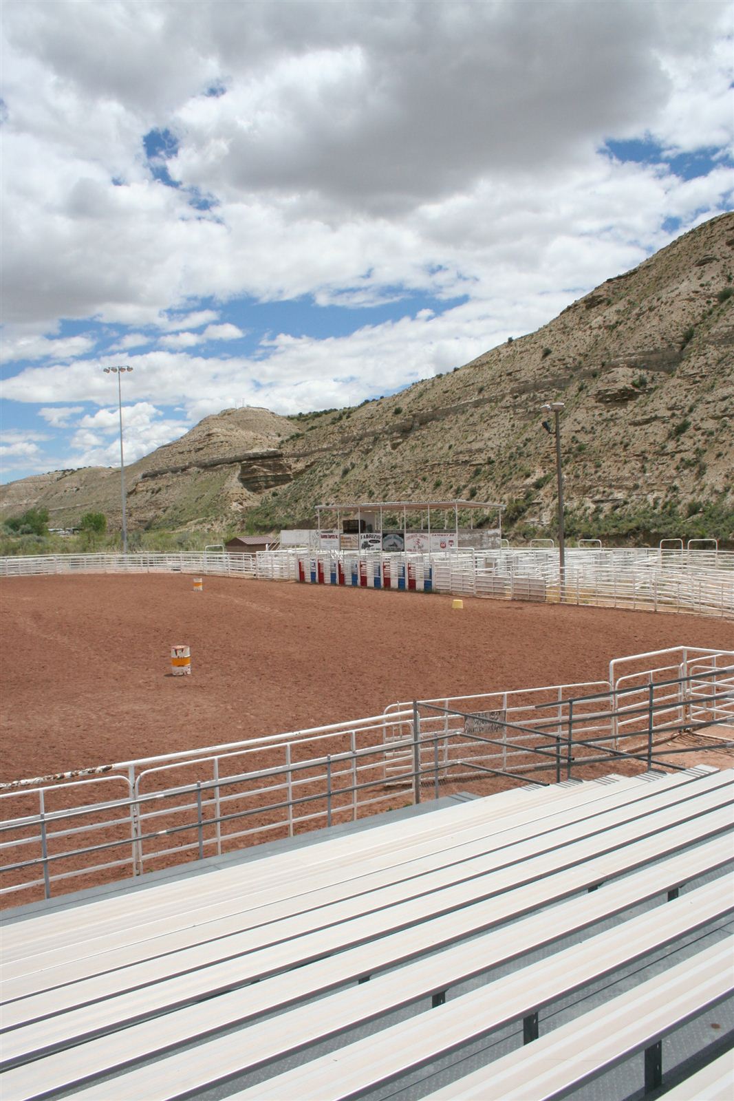 Locations Hub - Duchesne Rodeo Grounds