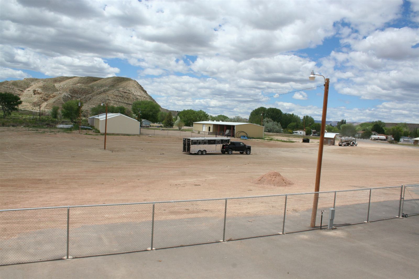 Locations Hub - Duchesne Rodeo Grounds