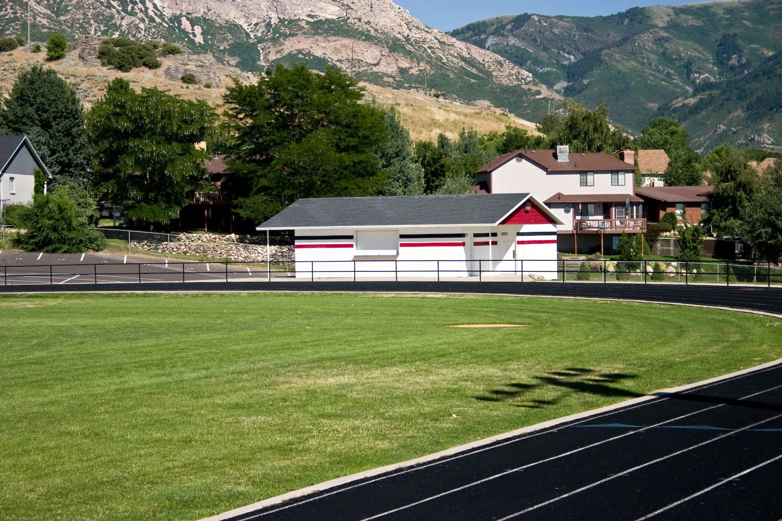 Locations Hub - Weber High School