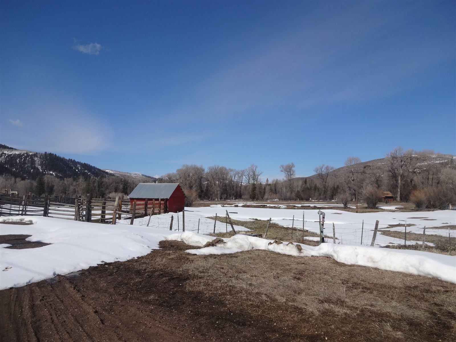 Locations Hub - Diamond Bar X - Late Winter