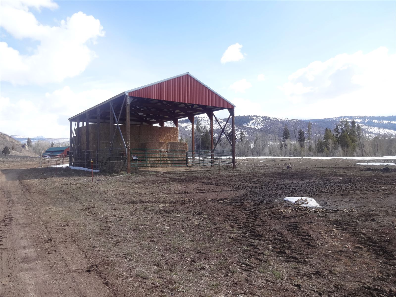 Locations Hub - Diamond Bar X - Late Winter