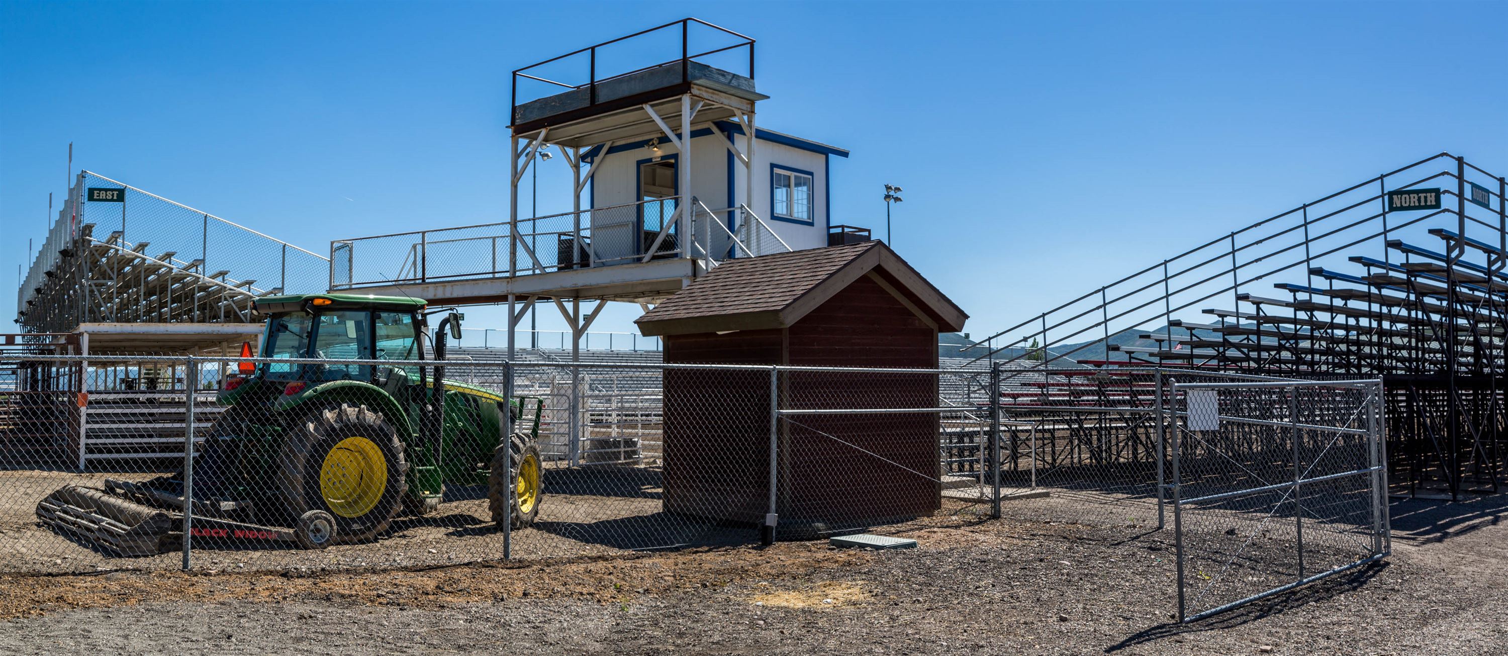 Locations Hub - Oakley Rodeo Grounds
