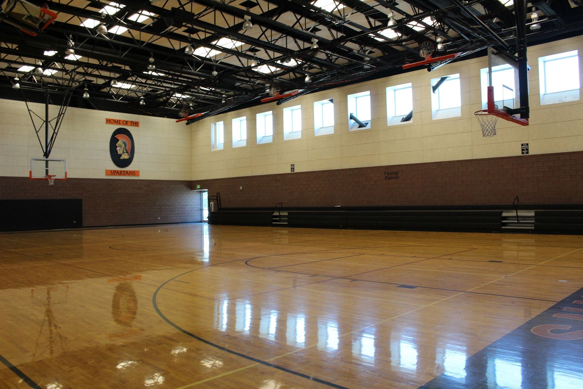 Locations Hub - Murray High School