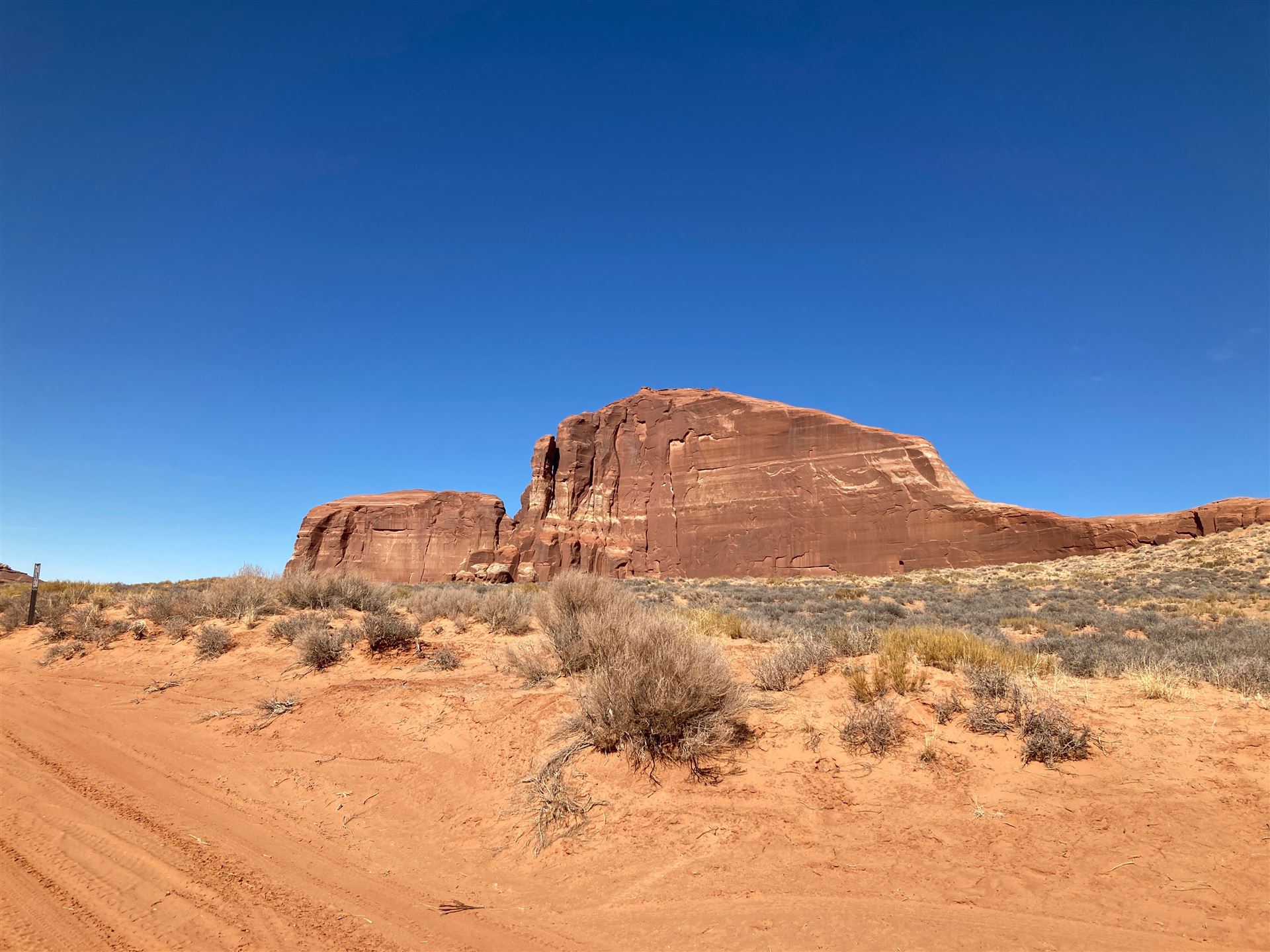 Locations Hub - Tombstone Butte