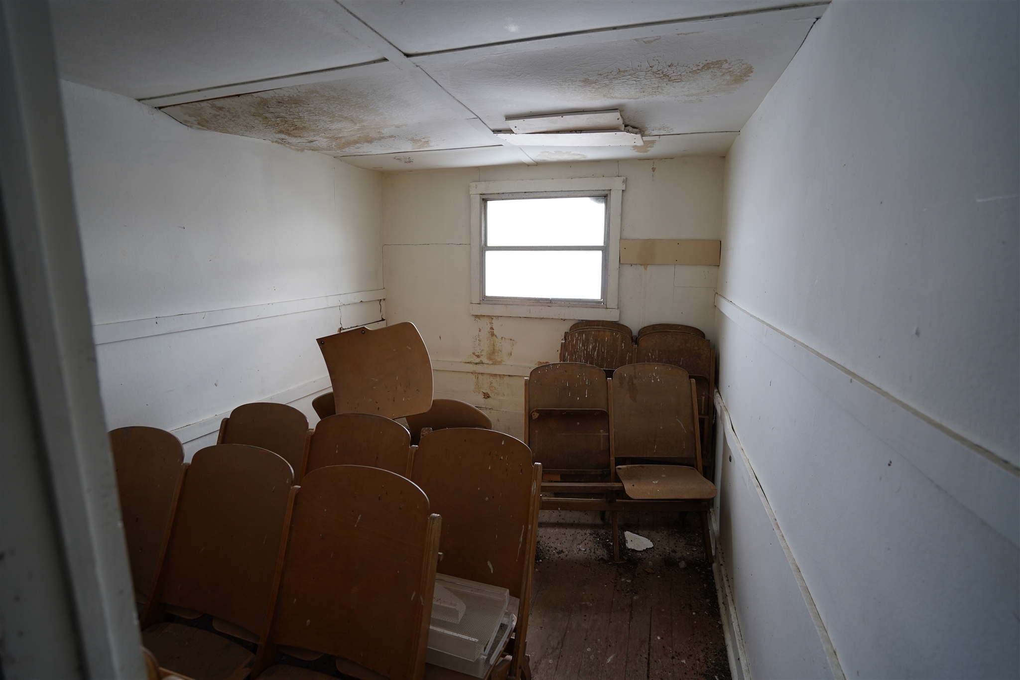 Locations Hub - Manderfield Church