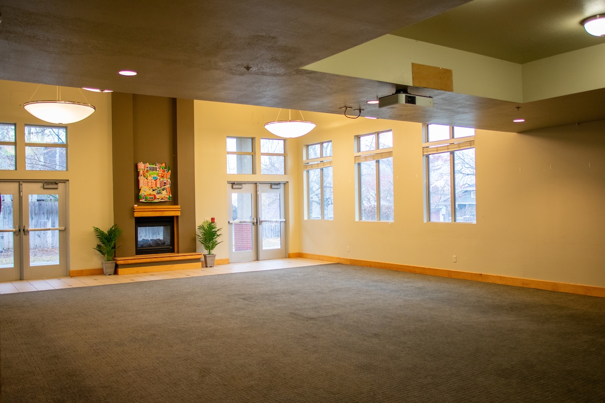 Locations Hub - Westminster-Alumni House