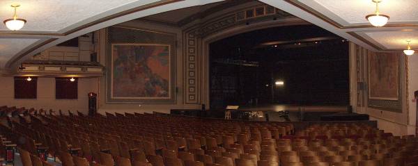 Locations Hub - University of Utah - Kingsbury Hall