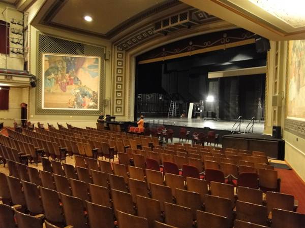 Locations Hub - University of Utah - Kingsbury Hall