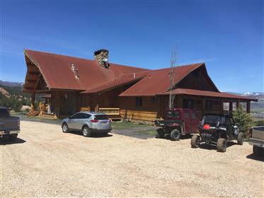 Skyrider Ranch - Tabiona - LocationsHub