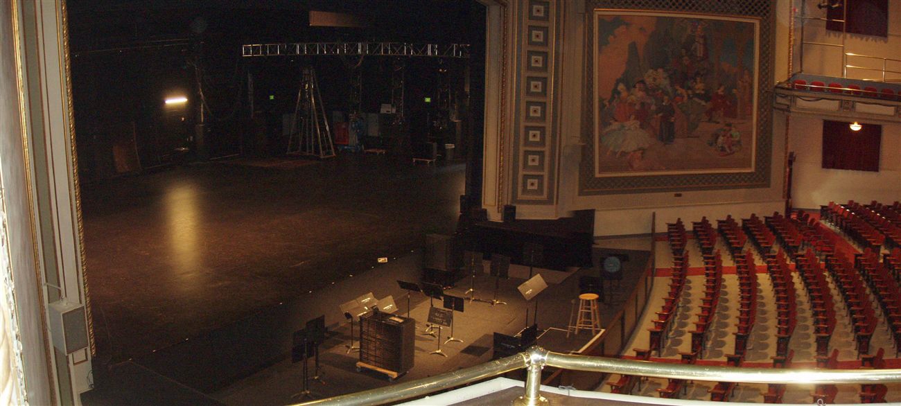 Locations Hub - University of Utah - Kingsbury Hall