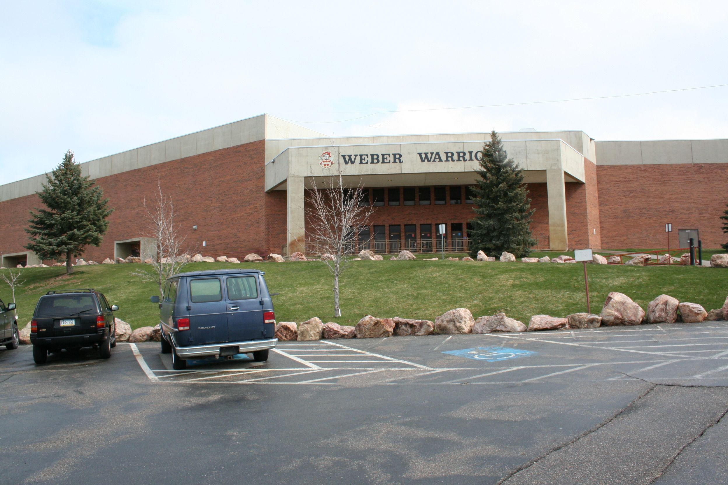 Locations Hub - Weber High School