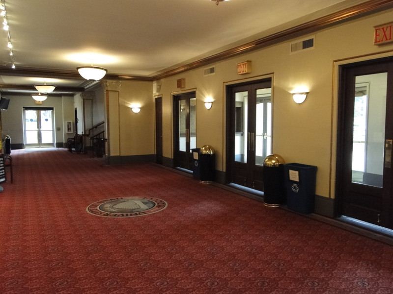 Locations Hub - University of Utah - Kingsbury Hall