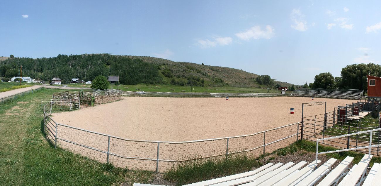 Locations Hub - Peoa Rodeo Grounds