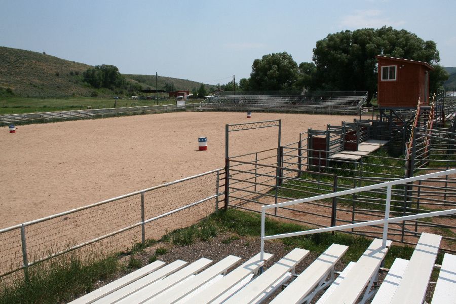 Locations Hub - Peoa Rodeo Grounds