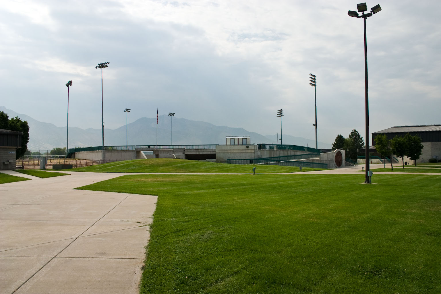 Locations Hub - Weber County Fair Grounds