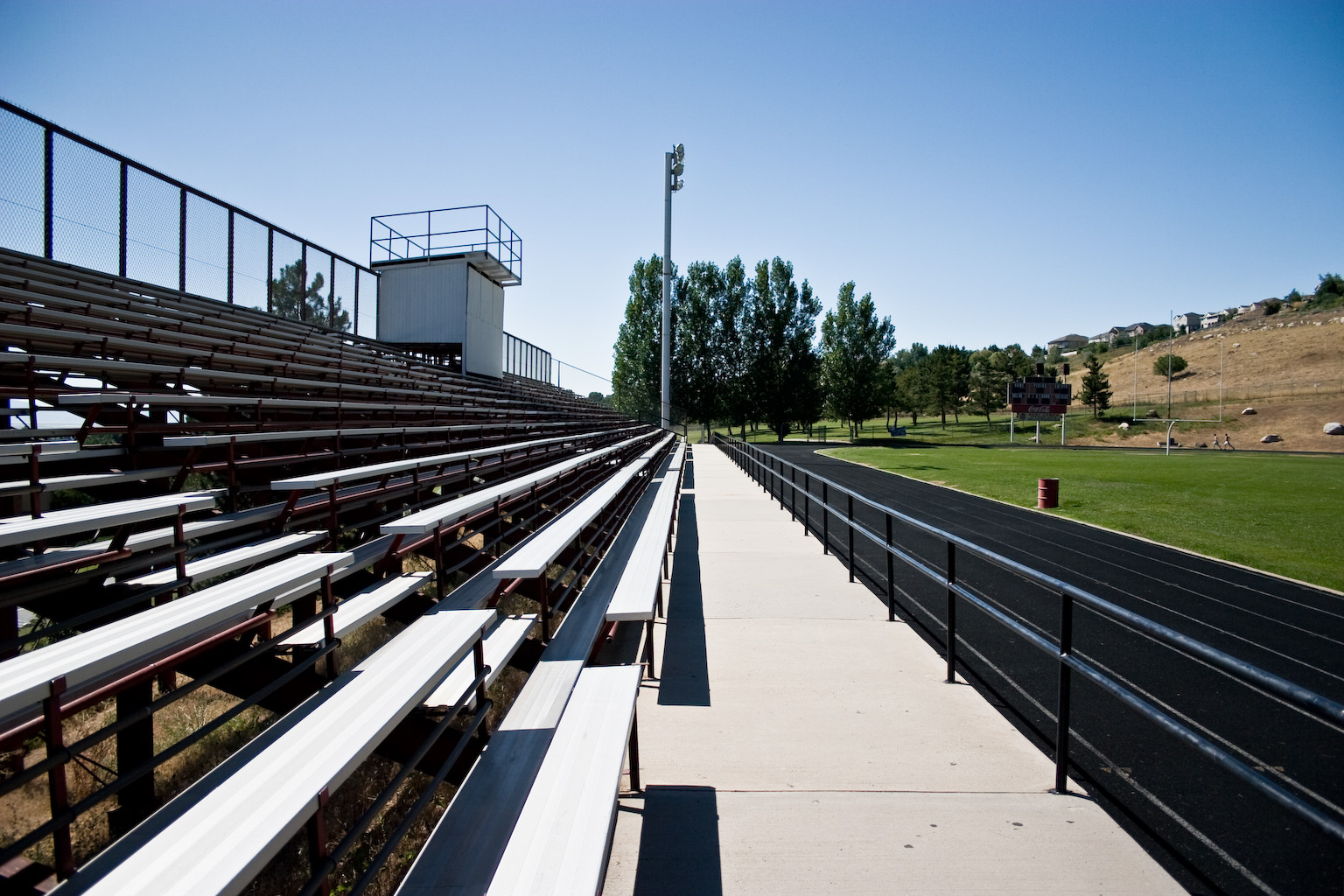 Locations Hub - Weber High School