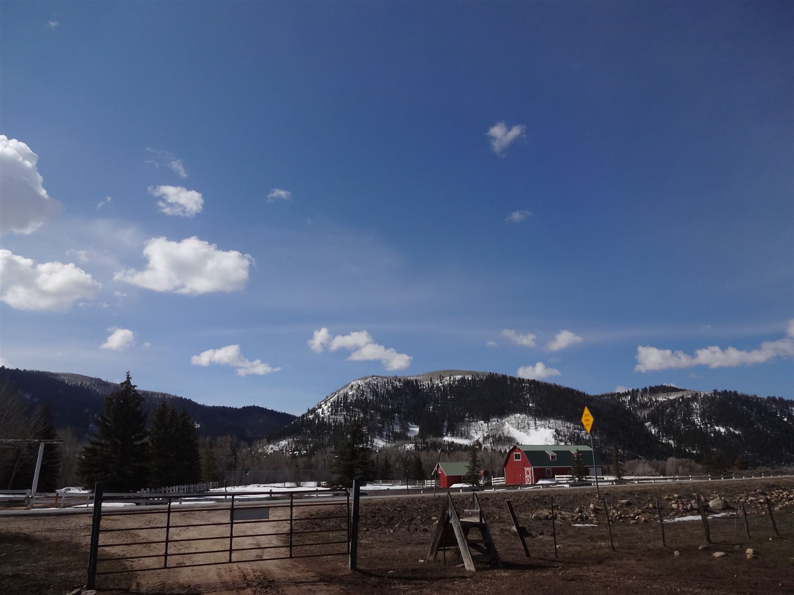 Locations Hub - Diamond Bar X - Late Winter