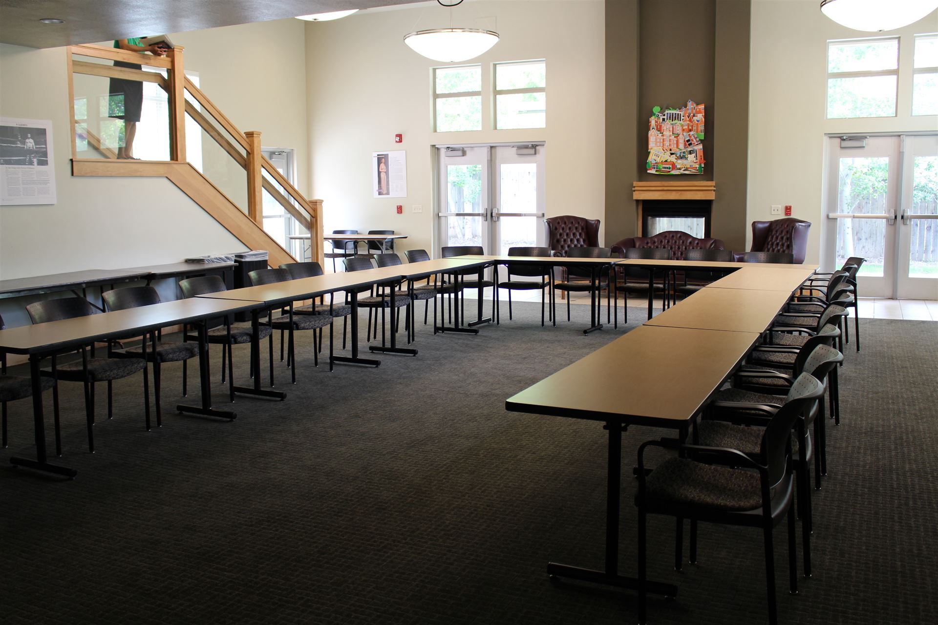 Locations Hub - Westminster-Alumni House